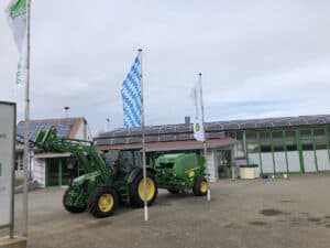 Standorte | D.O.B. Landtechnik