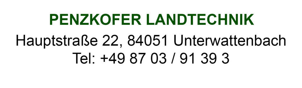 Über uns | D.O.B. Landtechnik