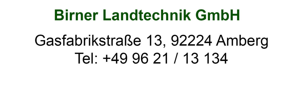 Über uns | John Deere und Landtechnik Händler in Bayern