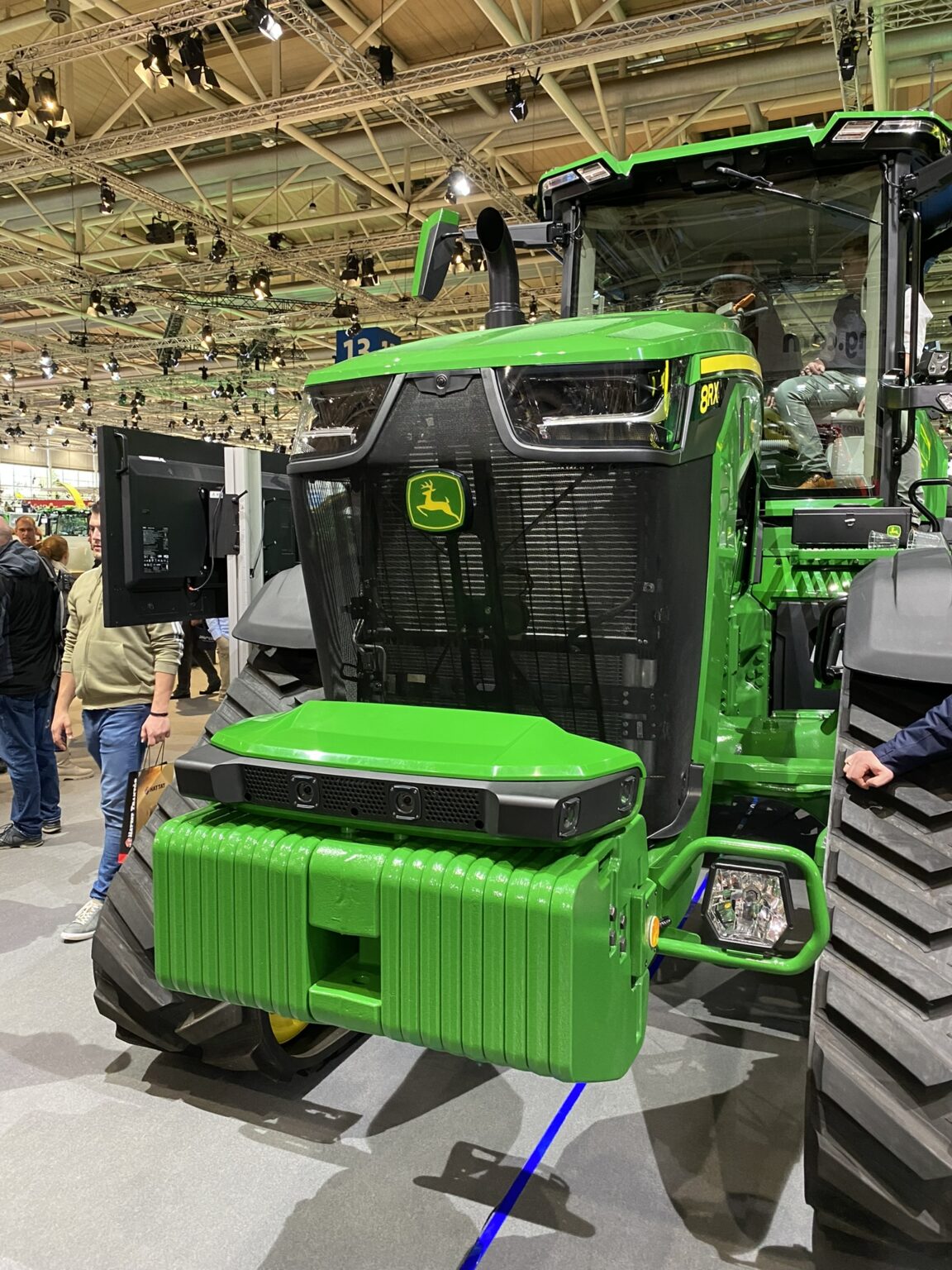 Das war die Agritechnica 2023 | D.O.B. Landtechnik