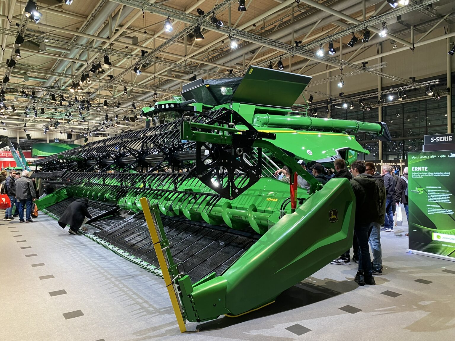 Das war die Agritechnica 2023 | D.O.B. Landtechnik