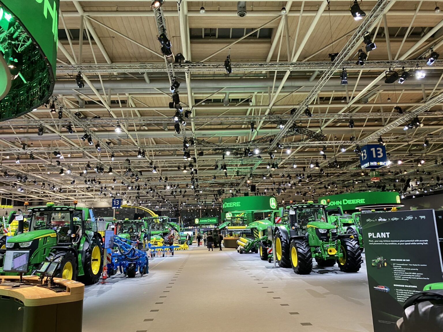 Das war die Agritechnica 2023 | D.O.B. Landtechnik