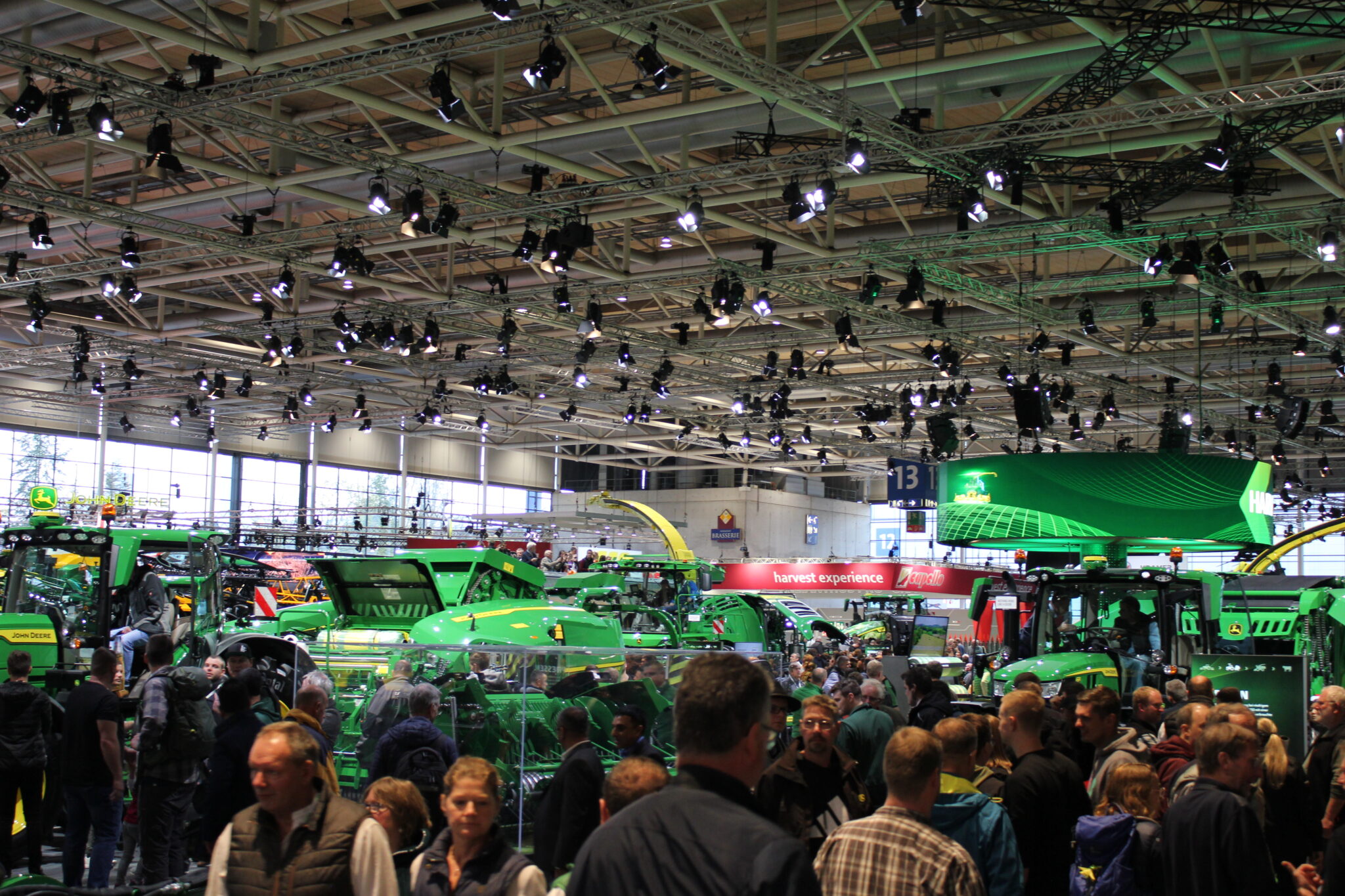 Das war die Agritechnica 2023 | D.O.B. Landtechnik