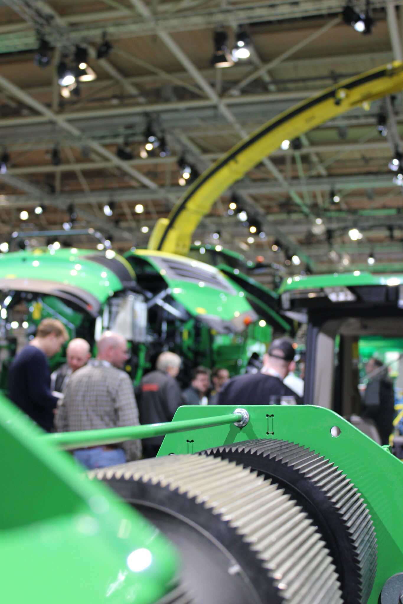 Das war die Agritechnica 2023 | D.O.B. Landtechnik