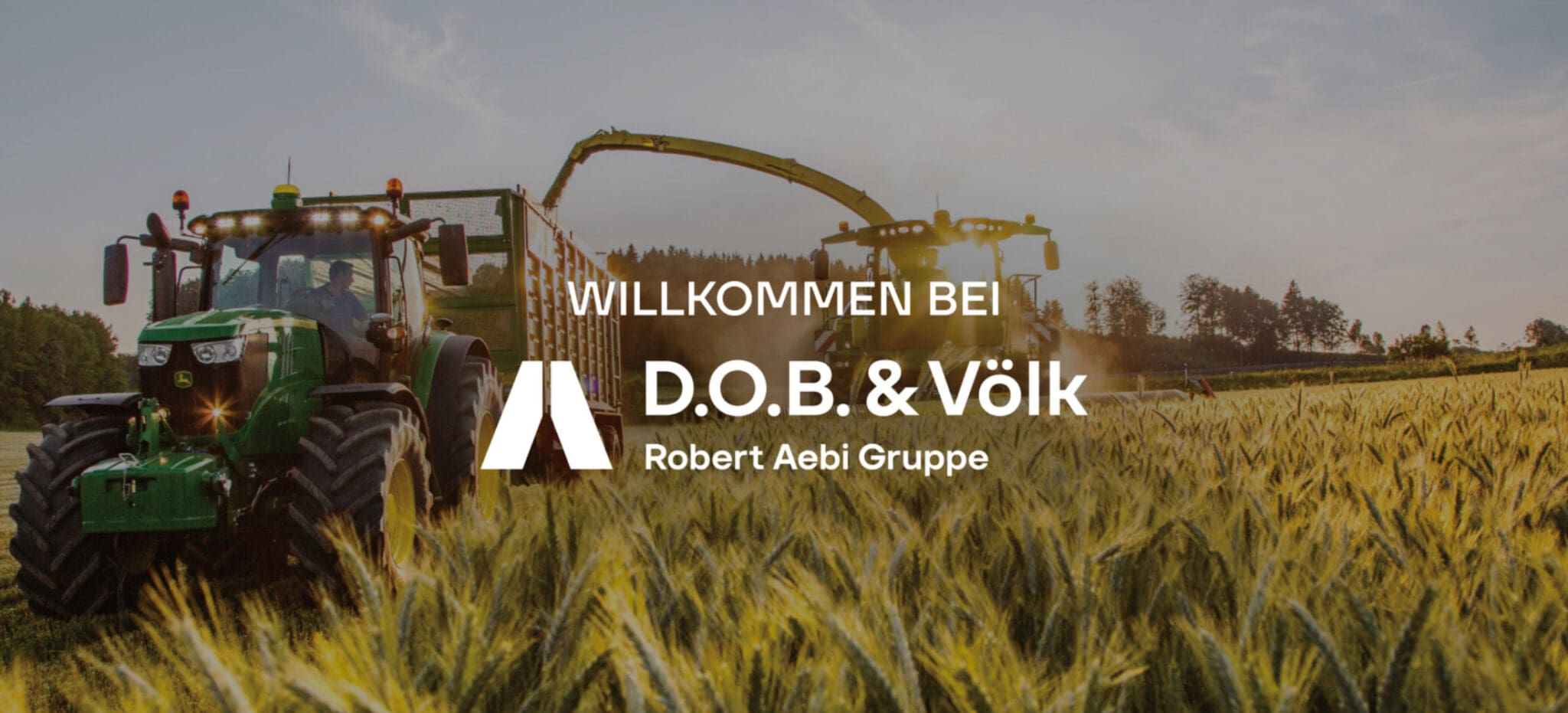 Über uns | John Deere und Landtechnik Händler in Bayern